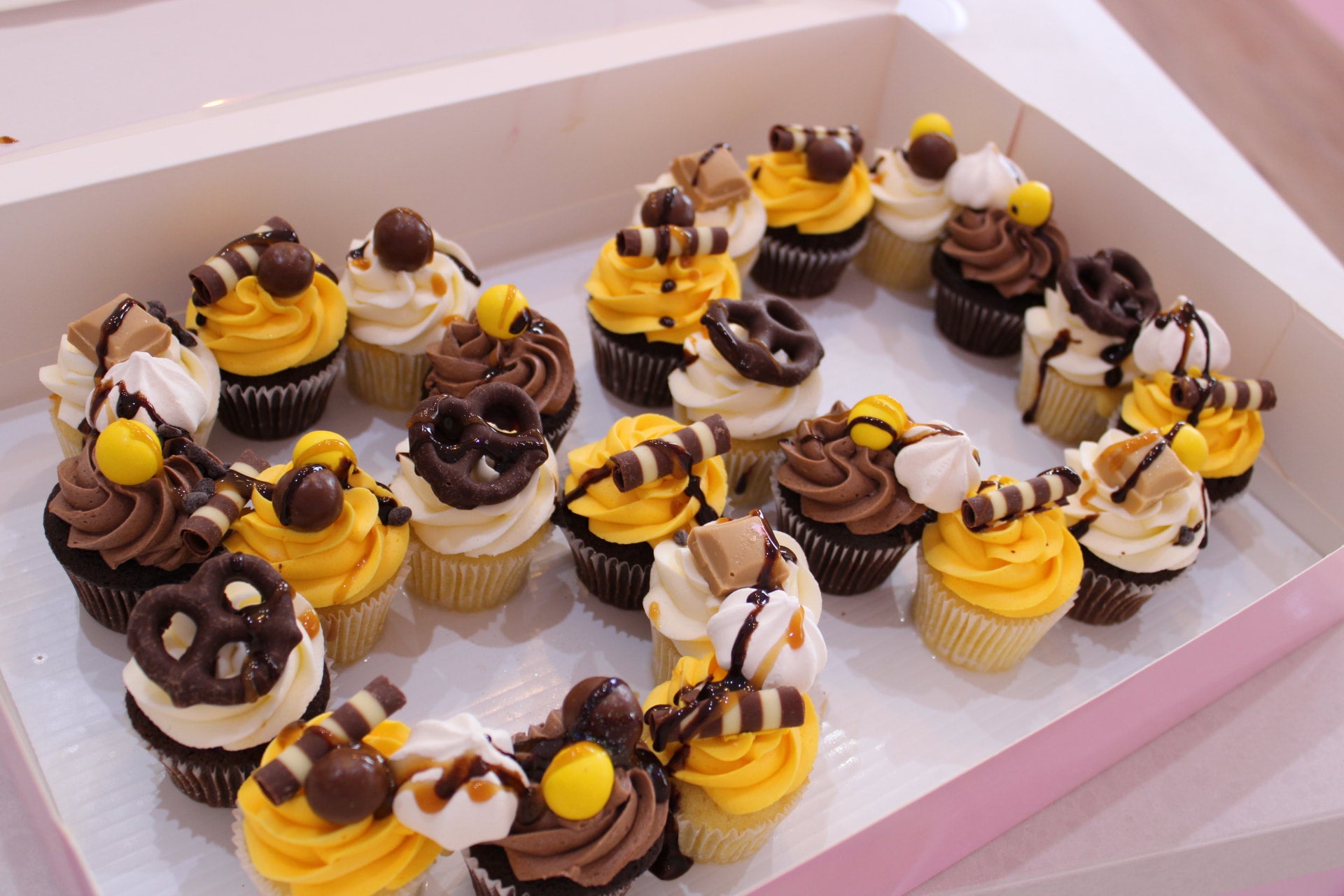 Pull-apart Number Cake (2 Numbers) | The Little Cupcake Ballarat