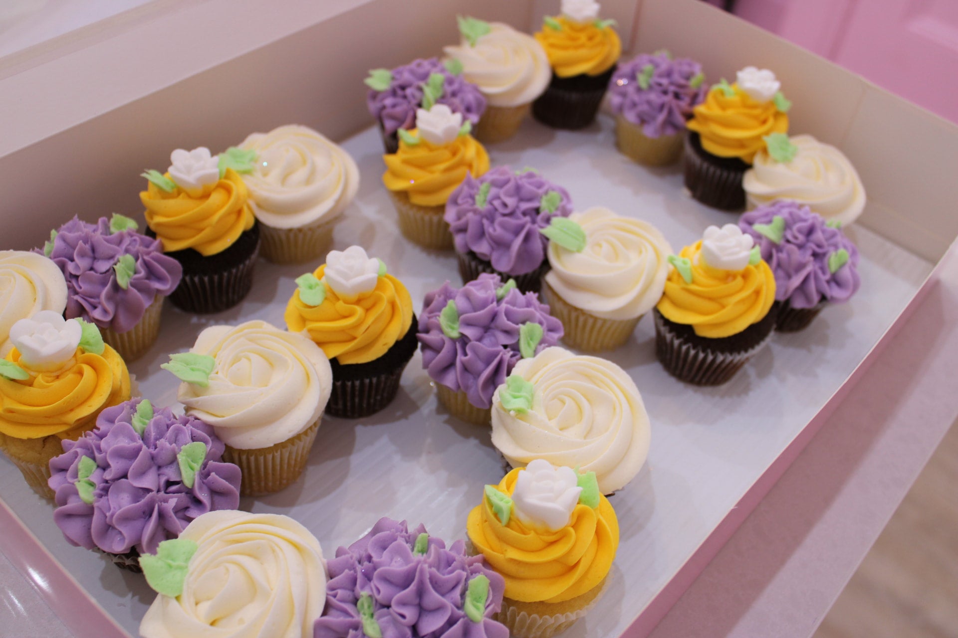 Pull-apart Number Cake (2 Numbers) | The Little Cupcake Ballarat